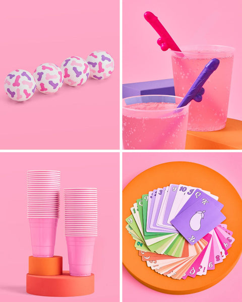 Bach Game Night Pack | xo, Fetti