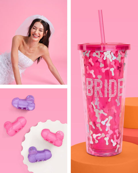 P3N!5 Pack | xo, Fetti