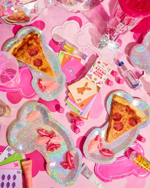 Same Plate Forever | xo, Fetti