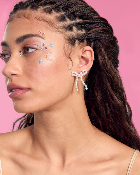 Celestial Gem Set - 110 adhesive face gems | xo, Fetti