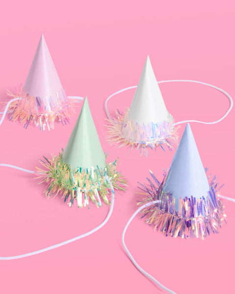 Mini Party Hats - 10 mini hats – xo, Fetti