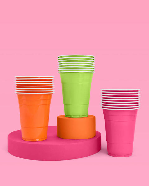 Margs Cups - 50 matte 16 oz cups – xo, Fetti